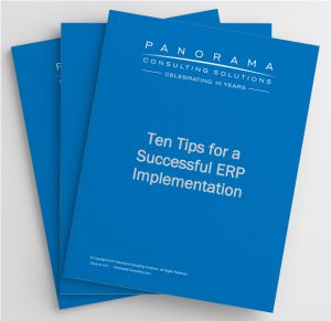 ERP White Papers and Executive Briefs - Panorama Consulting