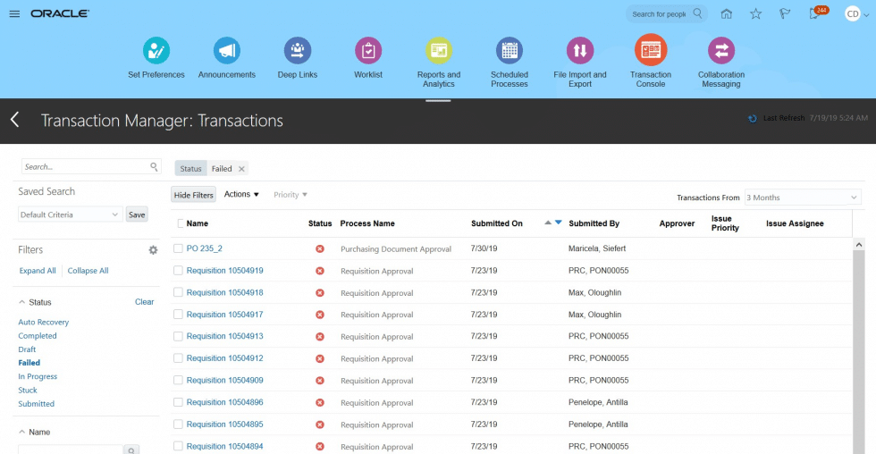 SAP Vs Oracle: The 2022 Showdown - Panorama Consulting