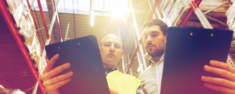 What Is A Supply Chain Management System? SCM System Process