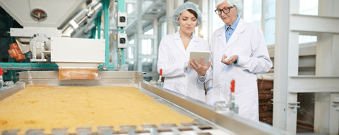 Top Technology Trends In The Food And Beverage Industry